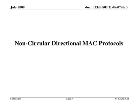Ppt Contention Based Directional Mac Protocols A Survey Powerpoint Presentation Id593924