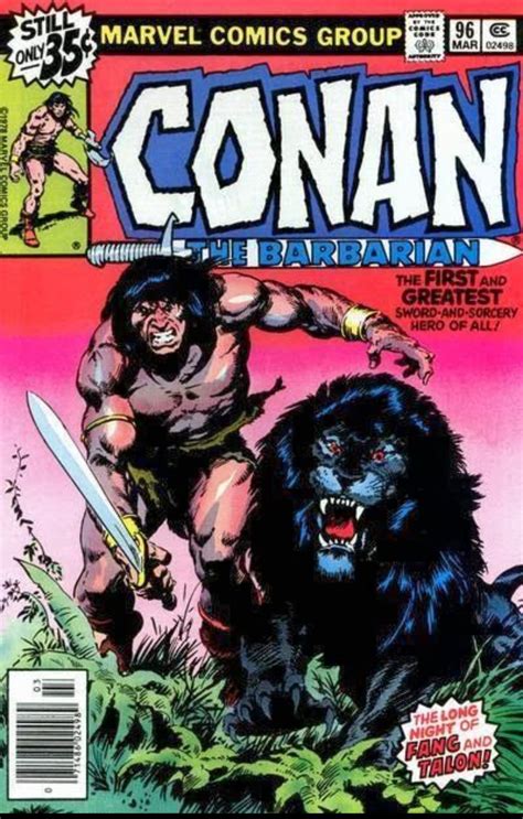 That Was Then Top Tens John Buscema Covers