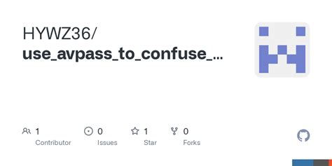 github hywz36 use avpass to confuse apk