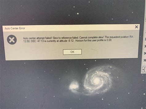Sgp Centering Moving Wrong Direction Sequence Generator Main Sequence Software