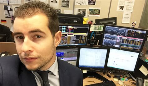 Adrien Promo 2012 Sales Trader à La Banque Populaire Esilv Ecole D