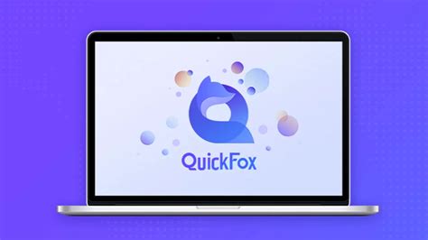 Quickfox Tv端使用帮助手册 Quickfox
