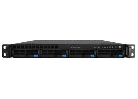 Barracuda Backup Server 390 Bbs390a Drive Arrays