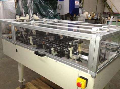 Used Tonazzi Mod Polycarton Horizontal Cartoner Used Machines Exapro