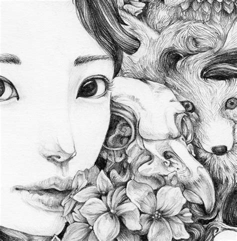 graphite renders 01 on behance