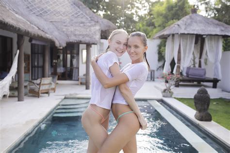 Nancy A And Katya Clover In Funny Girls Erotic Beauties
