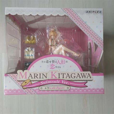 My Dress Up Darling Kitagawa Marine Swimsuit Ver Anime £30464