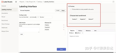 数据标注开源框架 Label Studio 知乎