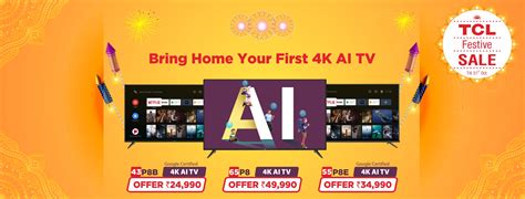 EarthAndroidTCL Launches 85 Inch P8M Special 4K AI TV Variant Exclusively At TCL Brand Store To