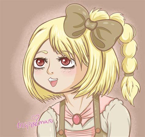 Cute Blonde Girl • Inspiremari Nl