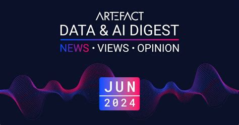 Artefact Data And Ai Digest Adopt Ai Summit Replays And Report Of Keynotes Pride Month Fierté