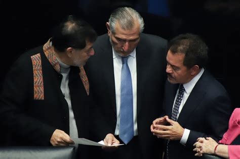 Morena Vence Las Resistencias Del Poder Judicial Y Prepara La Primera