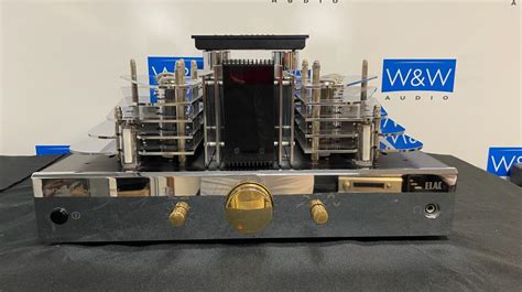 Linear Acoustics La Tube 1 Wandw Audio