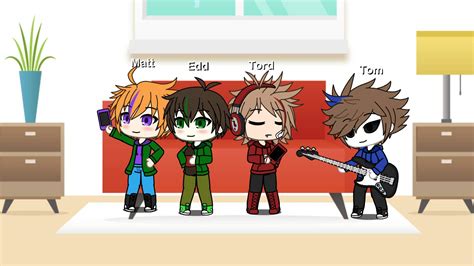 Eddsworld Gacha Life Wiki Gacha Life Amino