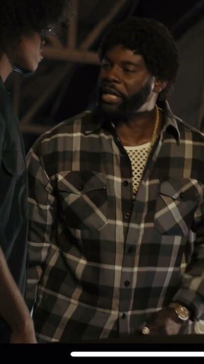 Uncle Jerome Snowfall Youtube