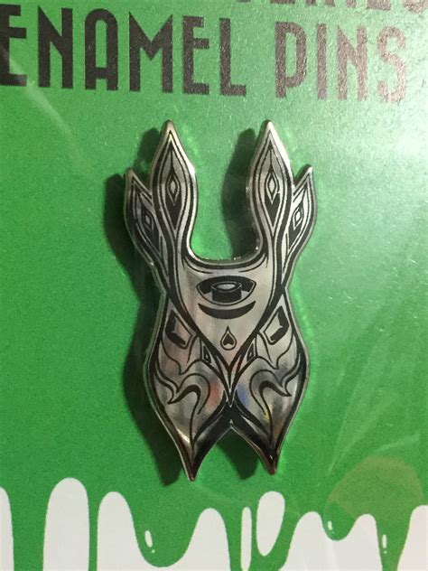 Discordia Culture Shop Colus Impundulu Discordia Exclusive Enamel Pin Online Store