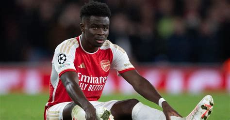 Mikel Arteta Delivers Bukayo Saka And Martin Odegaard Injury Update