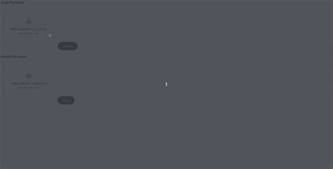 7 Best File Upload Components For Vuejs 2025 Update Vue Script