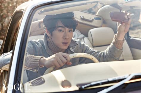 Yoo Yeon Seok And Moon Chae Won Are A Romantic Couple In Vogue