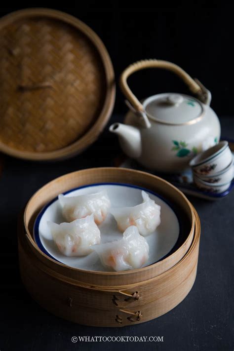 Homemade Har Gow Crystal Shrimp Dumplings Tips You Need To Know