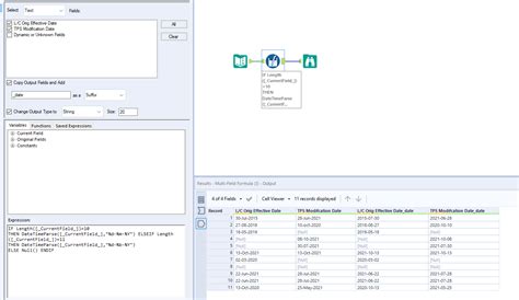 Converting Dates With Multiple Formats In The Same Alteryx Community