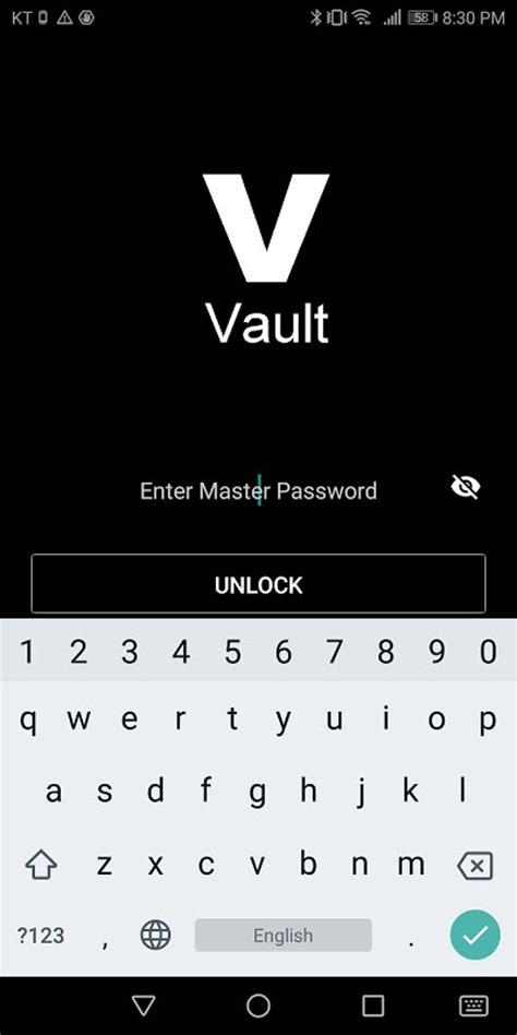 Vault Free Password Manager Apk For Android Download