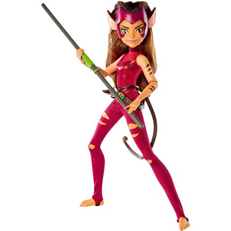 She Ra And The Princesses Of Power Catra Doll Princess Of Power She Ra Princess