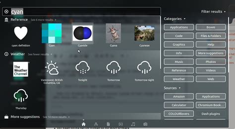 Unity Ubuntu Dash Plugins Ask Ubuntu