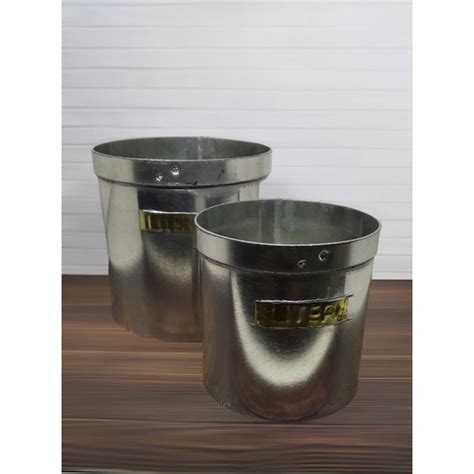 Jual Takaran Beras 1 Dan 1 2 Liter Gelas Takar Gelas Ukur Beras Literan Shopee Indonesia