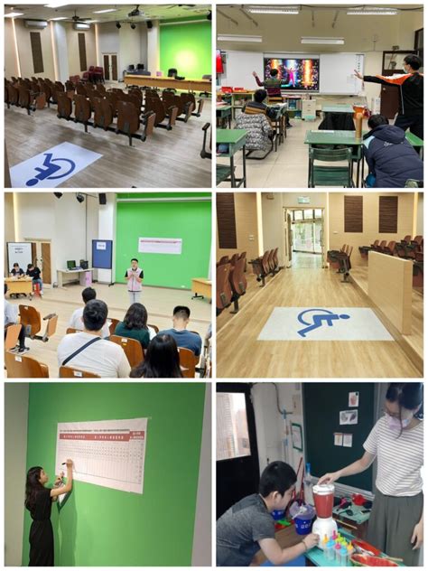 打造無障礙校園 基隆新學年度擴大完善特教資源環境