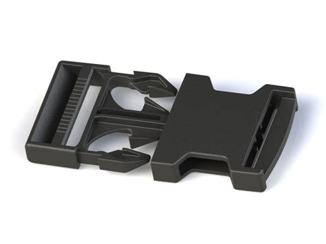 Plastic Clips Izhar Stl Step Iges Solidworks 3d Cad Model Grabcad