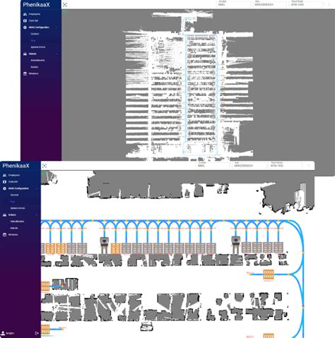 Navigation Control System