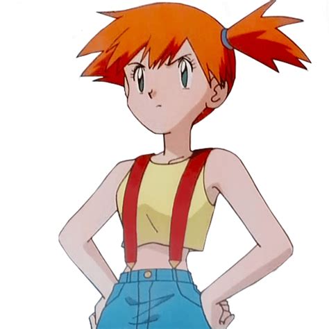 Misty Pokemon Doppleai
