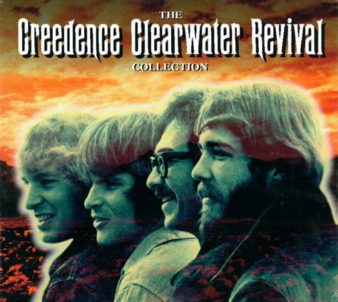 Creedence Clearwater Revival Midi Creedence Clearwater Revival Cosmo
