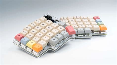 Lily58 Keyboard Review 2025