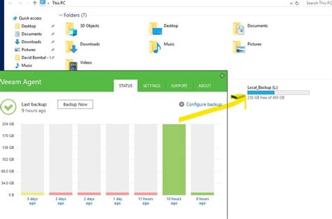 Veeam Endpoint Backup Not Truncating Or Deleting Old Backups Out Of