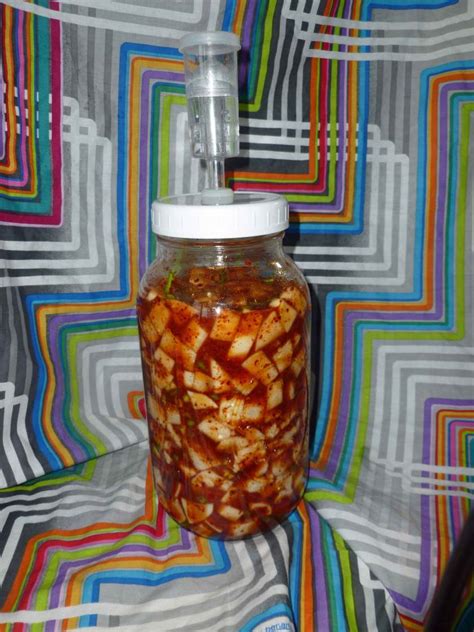 Turnip Kimchee Surviving The Food Allergy Apocalypse