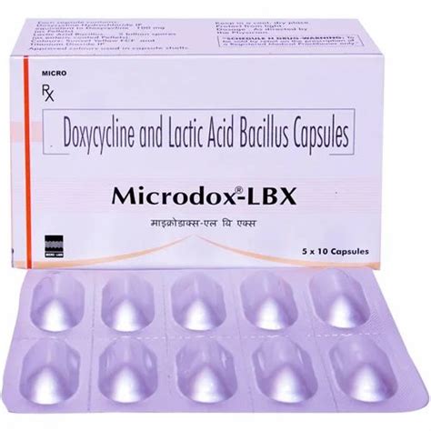Doxycycline Hydrochloride Tablet At Best Price In Nagpur By Sandeep Trade Link Id 2849388585048