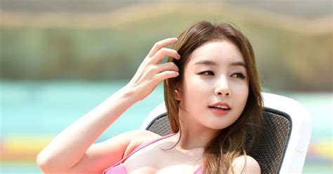 [사진]핑크빛 비키니 스텔라 가영