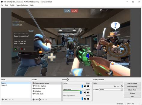 OBS Vs XSplit What S The Best Streaming App
