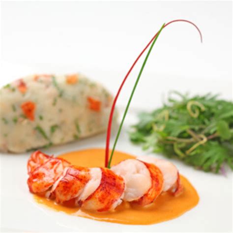 Lobster Tail Meat No Shell Cleaned Tk Gourmet