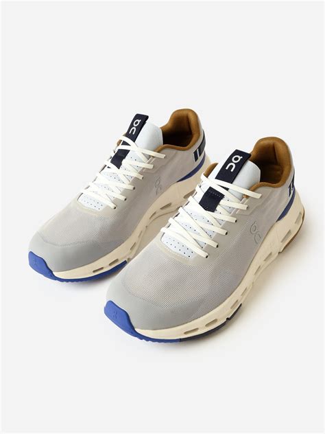 On Mens Cloudnova Form 2 Sneaker 140 00 Saint Bernard