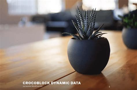 Crocoblock Suite For Elementor Dynamic Data JetEngine JetThemeCore WebTNG