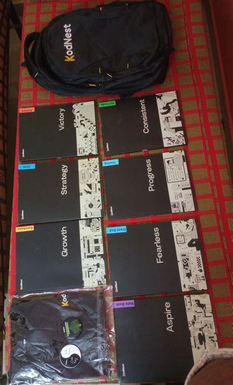 so exited to share this welcome kit sayyad jakeer hussain