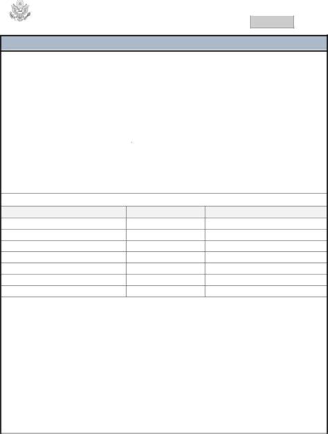 Ds 5507 Form ≡ Fill Out Printable Pdf Forms Online