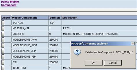 SAP MI WebConsole Simulation Using PHP Script Pa SAP Community