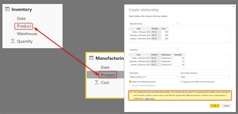 Creating A Shared Dimension In Power Bi Using Power Query Basics And