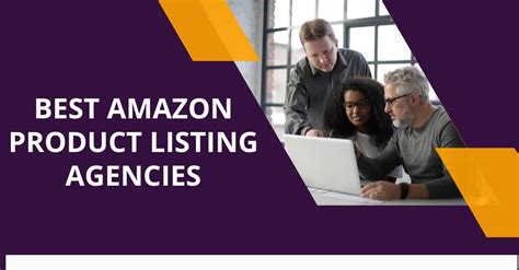 Top 10 Agencies For Amazon Product Listing Optimization