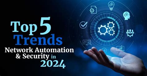 Efficientip On Linkedin Top 5 Trends Network Automation And Security In 2024