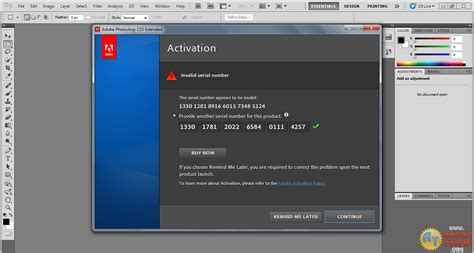 Download Adobe Photoshop Cs Serial Key Generator